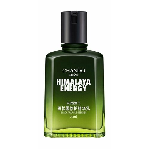 Восстанавливающая эссенция для лица с черным трюфелем Himalaya Energy Black Truffle Essence, 70 мл