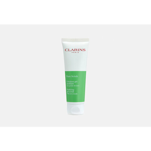 Матирующий отшелушивающий гель для лица Pure Scrub