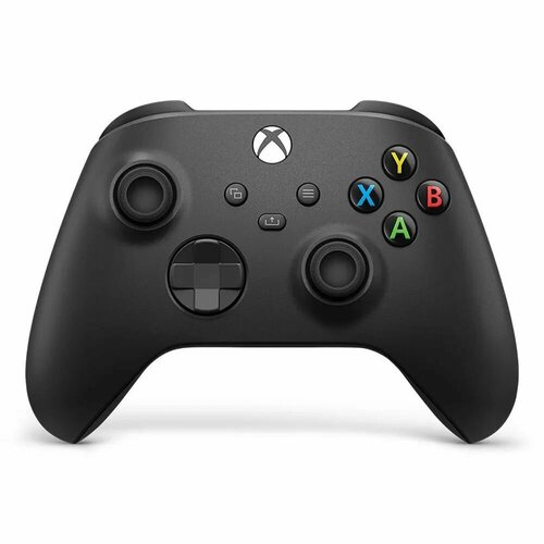 Беспроводной геймпад Xbox Series Wireless Controller Black (Carbon Black)