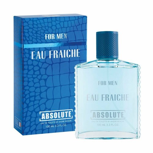 TODAY PARFUM (Delta parfum) Туалетная вода мужская EAU FRAICHE