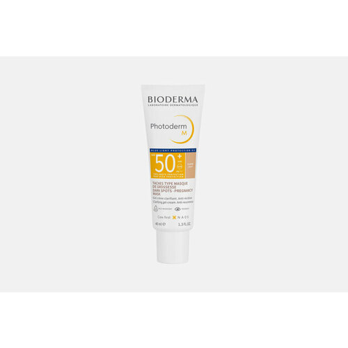 Солнцезащитный крем-гель SPF50+ Photoderm 40 мл