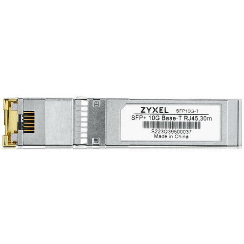 Трансивер Zyxel SFP10G-T (ZZ0101F) (SFP10G-T-ZZ0101F)