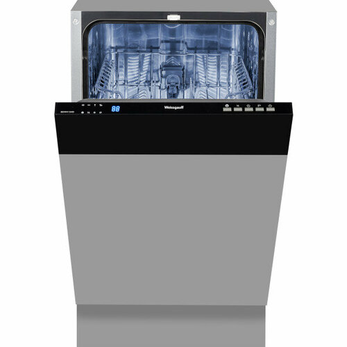 Встраиваемая посудомоечная машина Weissgauff BDW 4134 D
