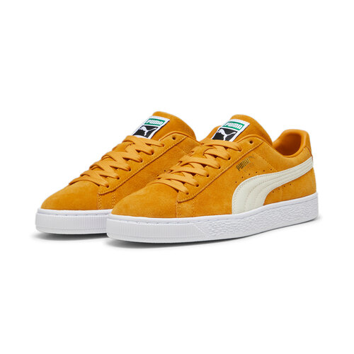 Кеды PUMA Suede Classic XXI, размер 7 UK, оранжевый