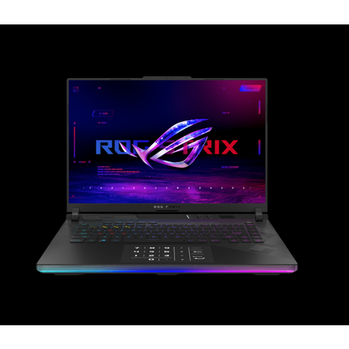 Ноутбук Asus ROG Strix Scar G16 2024, i9-14900HX, RTX4060, 240hz, 16ГБ/1ТБ, CN, английская клавиатура, серый