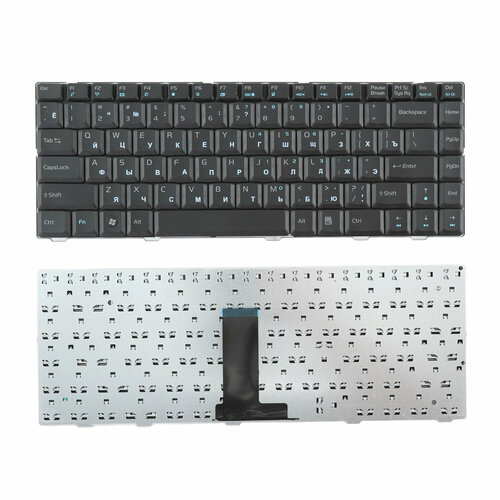 Клавиатура для ноутбука Asus 04GNH41KRU00