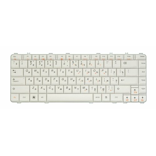 Клавиатура для ноутбука Lenovo IdeaPad Y550P