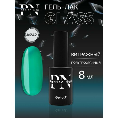 Гель-лаки Patrisa nail glass-242