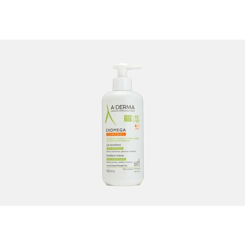 Смягчающий лосьон для лица и тела A-Derma, EXOMEGA CONTROL 400 мл