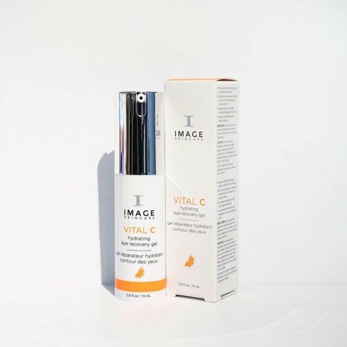 Image Skincare Vital C Hydrating Eye Recovery Gel Интенсивный увлажняющий гель для век, 15 мл.