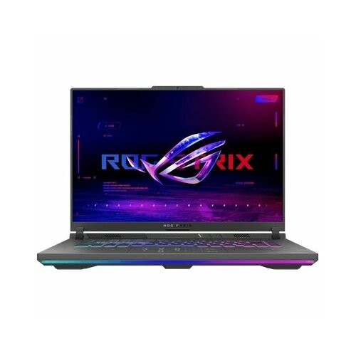 Ноутбук Asus ROG STRIX G16 16" G614JVR-ES94 (Intel Core i9-14900HX 2.2-5.8GHz/16"/2560×1600/8GB/1TB SSD/NVIDIA GeForce RTX 4060 8GB/Win 11 Home) Black