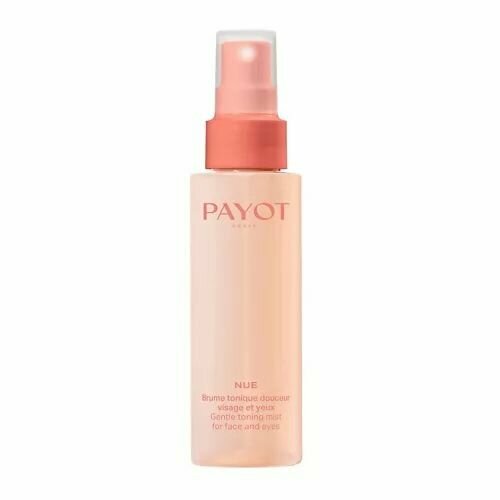 PAYOT Тоник-дымка для лица спрей NUE (Gentle toning mist for face and eyes) 100 мл