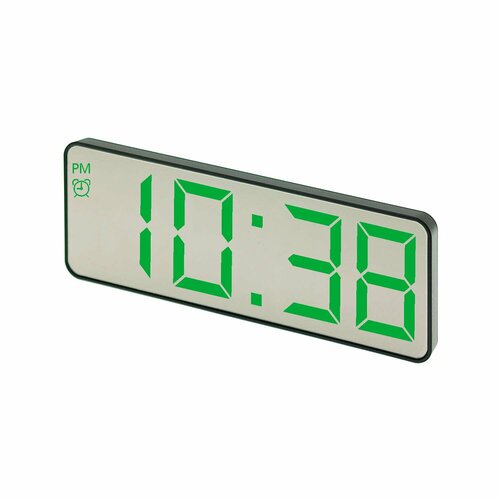 Часы настольные VST 898-4 зеленые