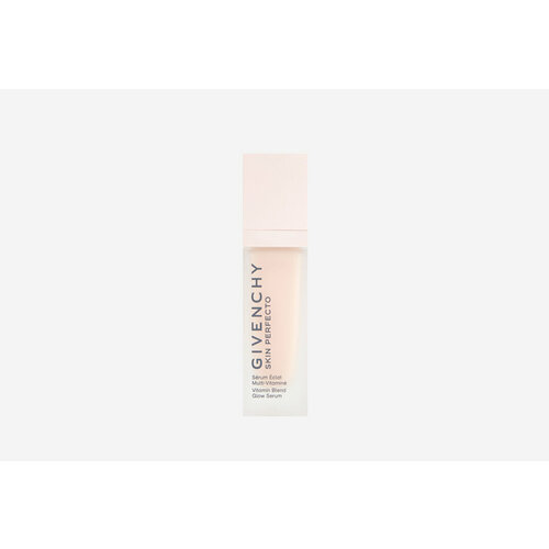 Сыворотка для сияния кожи лица Givenchy SKIN PERFECTO / объём 30 мл
