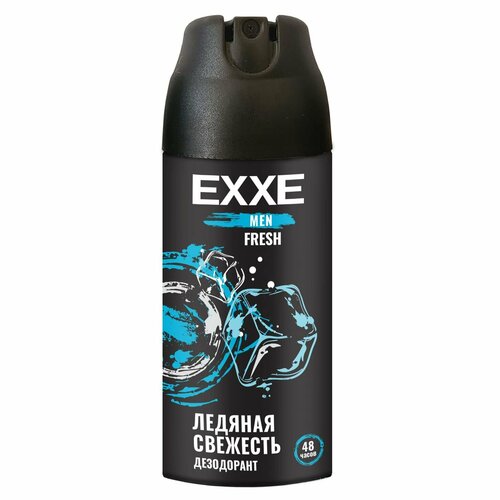 EXXE Дезодорант мужской Men Fresh, 150 мл