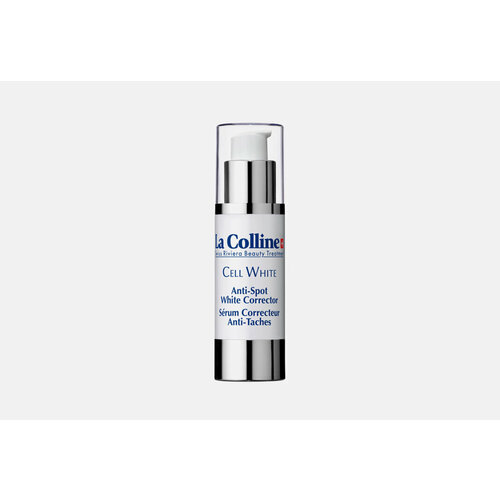 Корректор для лица отбеливающий пигментные пятна LaColline, Anti-Spot White Corrector 15мл