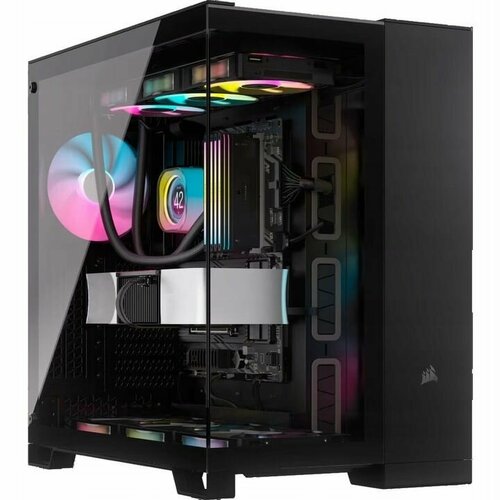 Компьютерный корпус Corsair 6500X Miditower Black (CC9011257WW)