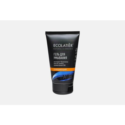 Гель для умывания ECOLATIER Men Очищающий