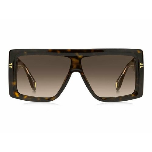 Солнцезащитные очки MARC JACOBS Marc Jacobs MJ 1061/S KRZ HA 59 MJ 1061/S KRZ HA, коричневый