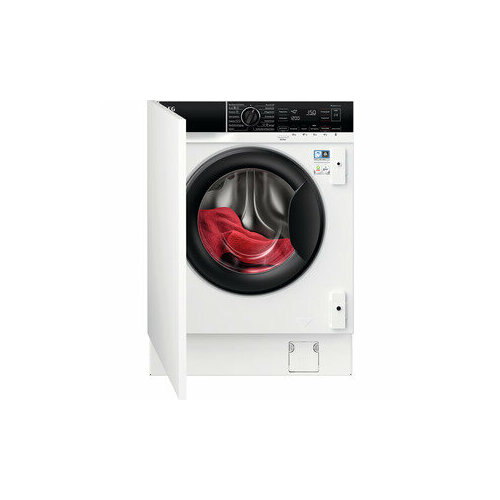 Встраиваемая стиральная машина с сушкой LWR8WI7680 серия 8000 с PowerCare