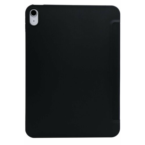 Чехол-книжка для iPad Air 4/5 10.9 3 загиба без рамки Черный