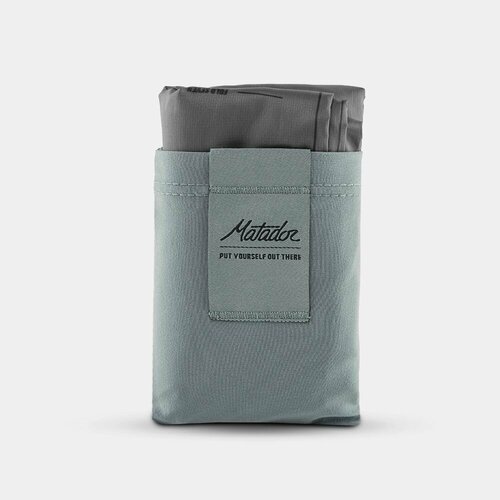 Покрывало большое MATADOR Pocket Blanket 4.0 (MATL5001BL) с голубым чехлом