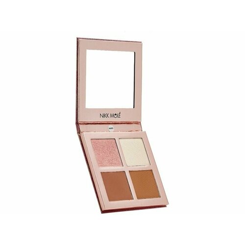 Палитра для лица NIKK MOLE Face Palette