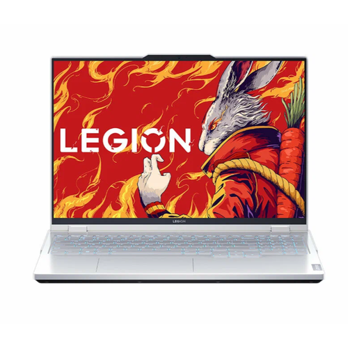 Ноутбук Lenovo Legion 5pro Y9000P 2024, i9-14900HX, RTX4060, 16ГБ/1ТБ, 16" 240hz/2.5k, Русская клавиатура+Русский Windows 11 Home, Белый.