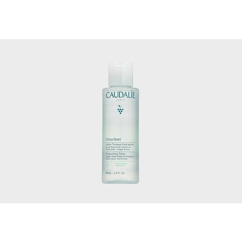 Увлажняющий тоник Caudalie Vinoclean Moisturizing Toning Lotion 100 мл