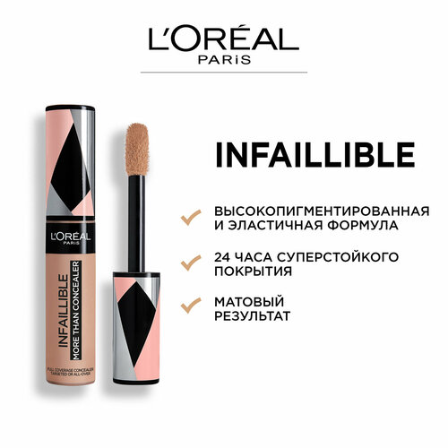 L'Oreal Paris Корректор для лица