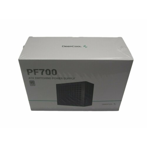 Блок питания Deepcool PF700 80+ 700W 80+ ATX