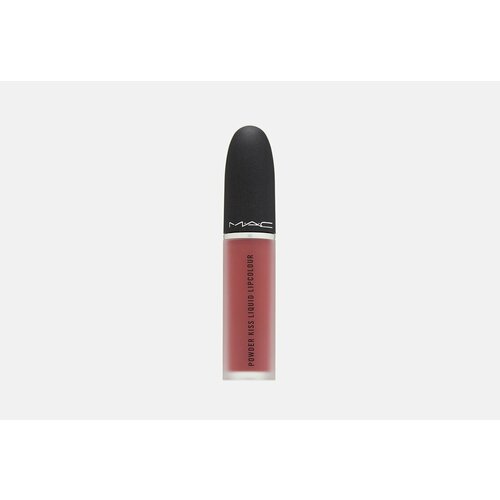 Губная помада MAC POWDER KISS LIQUID LIPCOLOUR цвет: More The Mehr-ierобъем: 5 мл