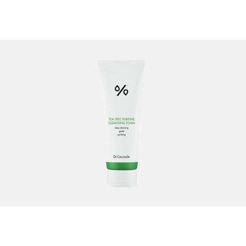 Пенка для умывания чайное дерево Dr. Ceuracle Tea Tree Purifine 30 Cleansing Foam 150 мл