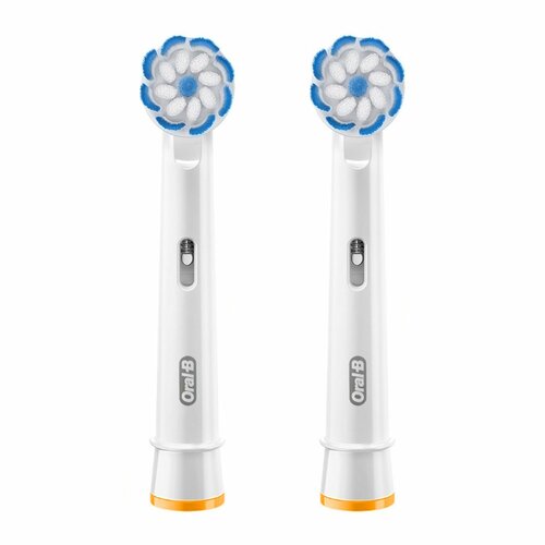 Насадки Oral-B EB60 Sensitive Clean (Sensi Ultra Thin), 2 шт.