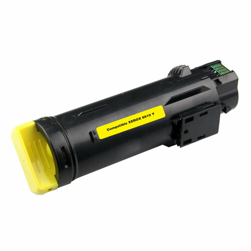 Toner cartridge G&G for Xerox Phaser 6510 WC 6515 (4,3K стр.), yellow