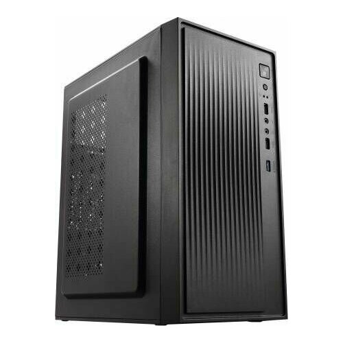 Системный блок ПЭВМ OLDI Computers OFFICE 160 0802598 (AMD Athlon 200GE 3.2Gh, A320M, DDR4 16Gb 3200MHz, HDD-1Tb, 450W, Windows10 Pro)