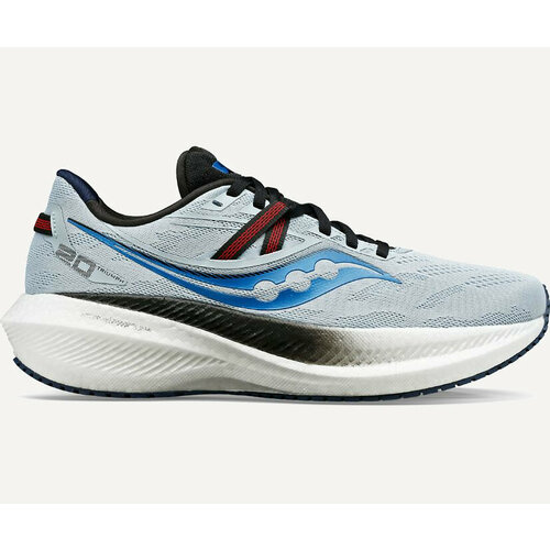 Кроссовки Saucony, размер RU 44 UK 10 US 11 СМ 29, белый