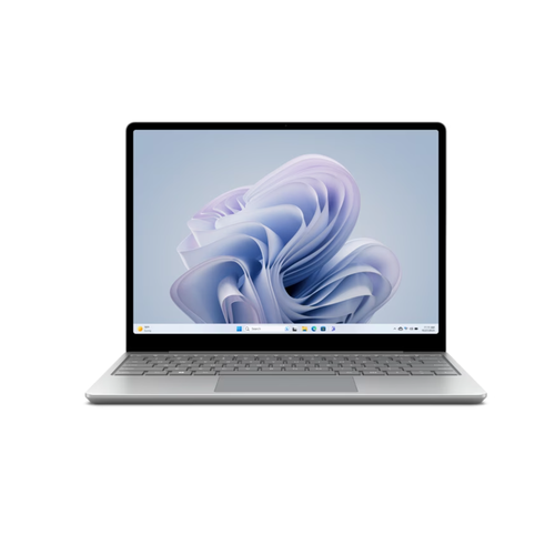 Ноутбук Microsoft Surface Laptop Go 3, 12.4" Сенсорный, 8GB/256GB, i5-1235U, CN, aнглийская клавиатур , Platnum
