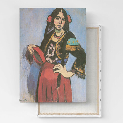 Картина на холсте, репродукция / Henri Matisse / Анри Матисс / Размер 30 x 40 см