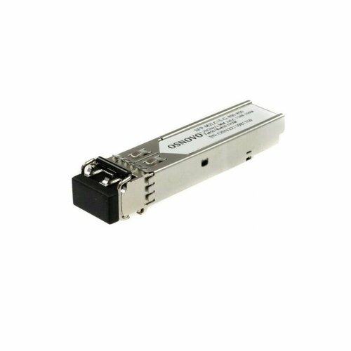 Модуль OSNOVO SFP-M2LC15-G-850-850