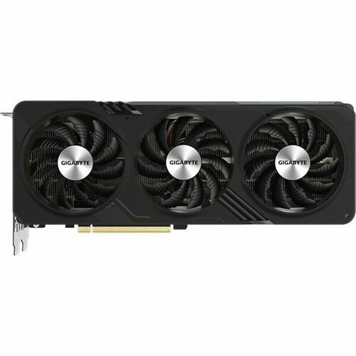 GIGABYTE Видеокарта Gigabyte PCI-E 4.0 GV-R76XTGAMING OC-16GD AMD Radeon RX 7600XT 16Gb 128bit GDDR6 2539/18000 HDMIx2 DPx2 HDCP Ret GV-R76XTGAMING OC-16GD