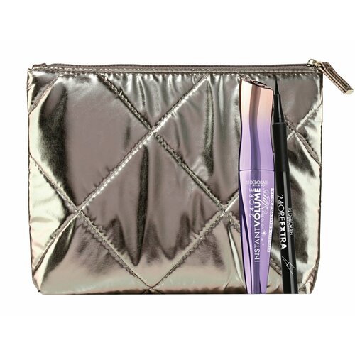 Набор для макияжа глаз в косметичке Deborah Milano Make Up Set 10