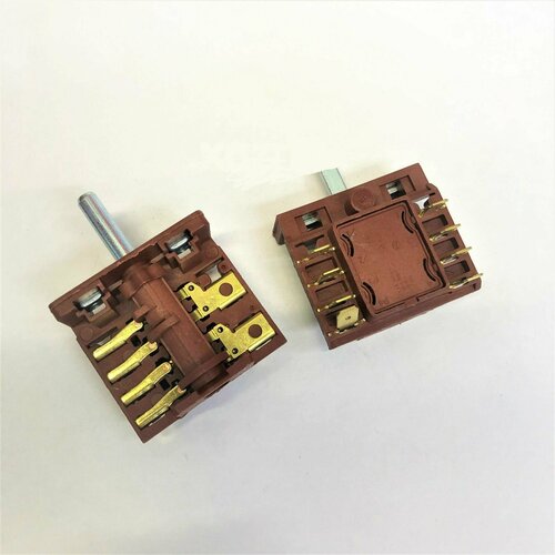 Переключатель режимов мощности JRGESON-AC424 ПМ-5 (конт. 4+4 снаружи)