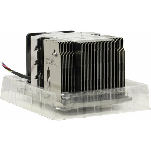 Радиатор Cooler ACL-S20200 (4пин, 3647 narrow 2U, Al+тепл. трубки)