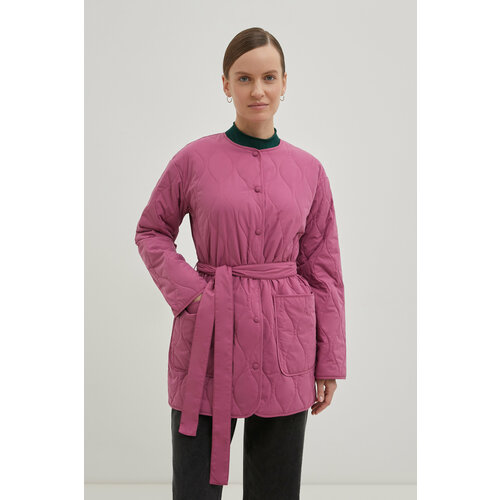 Куртка FINN FLARE, размер XL(176-100-106), фиолетовый