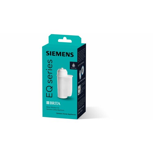 Фильтр для воды кофемашин Siemens EQ.series BRITA. Оригинал, страна производитель Германия