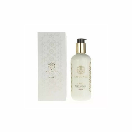 Amouage Gold Woman лосьон для тела 300 мл для женщин