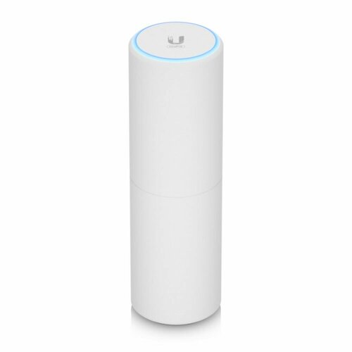 Ubiquiti Точка доступа Wi-Fi Ubiquiti UniFi 6 AP Mesh |U6-Mesh| Точка доступа 2.4+5 ГГц, Wi-Fi 6, 4х4 MU-MIMO, 802.3af, 1х 1G Ethernet U6-Mesh