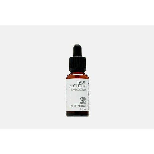 Cыворотка для лица TRUE ALCHEMY Lactic Acid 9% + LHA