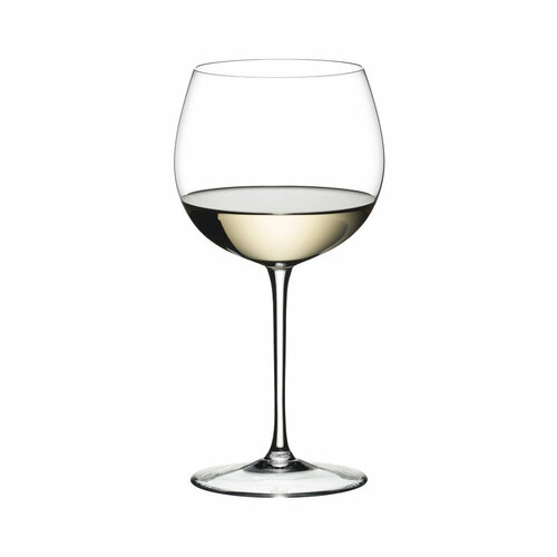 Хрустальный бокал для белого вина Montrachet ручной работы, 520 мл, прозрачный, серия Sommeliers, Riedel, 4400/07